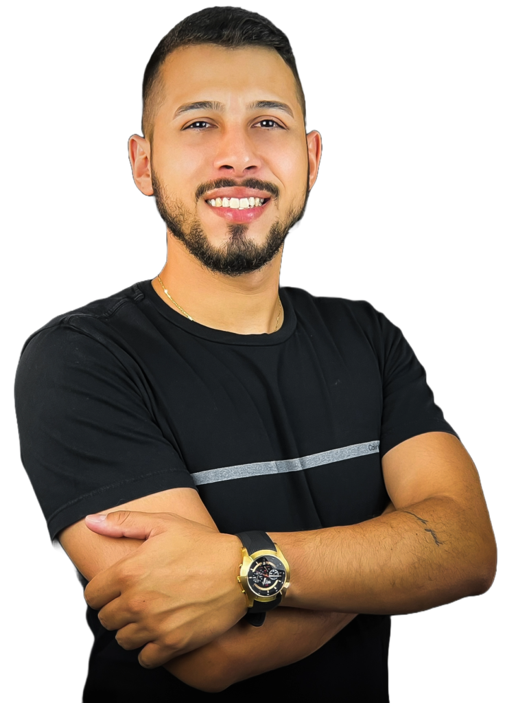 Prof Jonathan Rocha – Policial Penal, professor e mentor para concursos ...